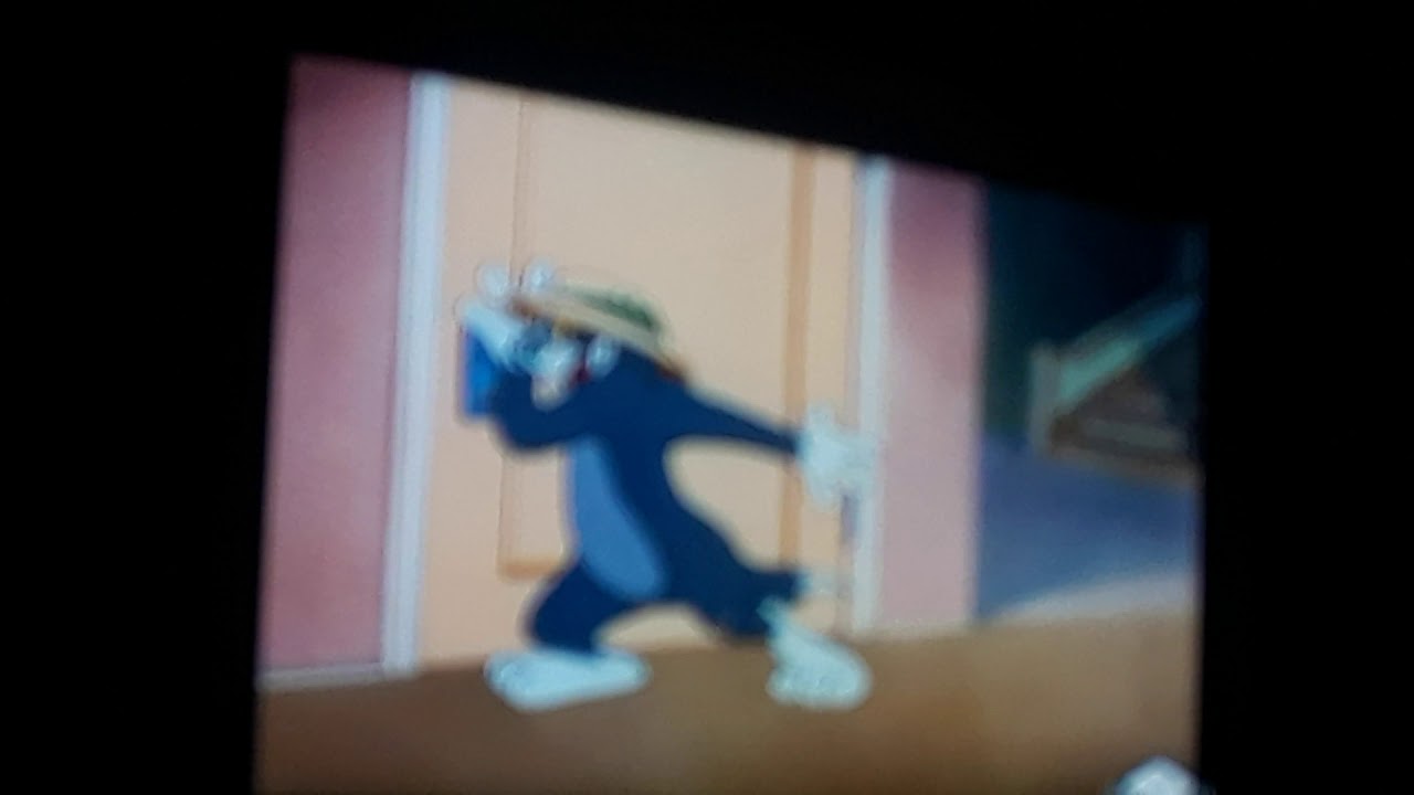 Tom and Jerry Tom's Evil Laugh - YouTube