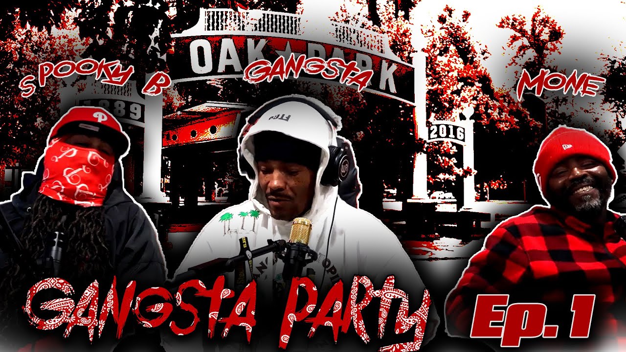 Gangsta Party EP: G1 Spooky B & Mone! - YouTube