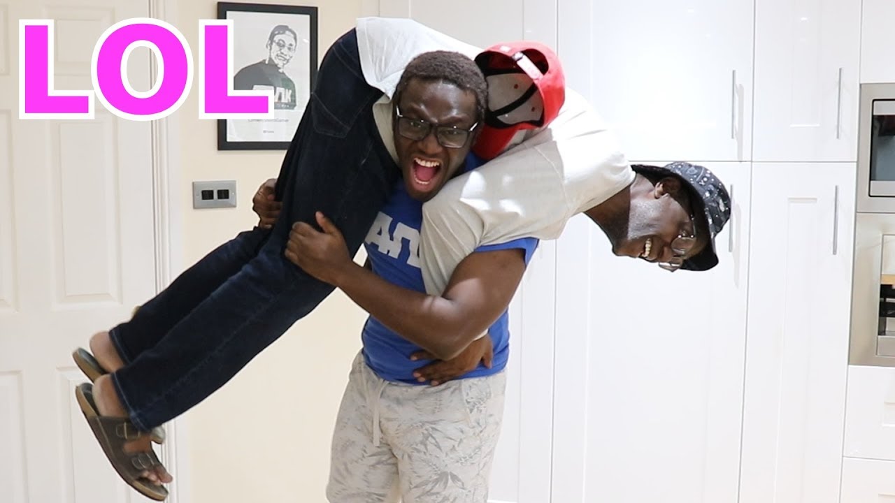 old Deji is back - YouTube