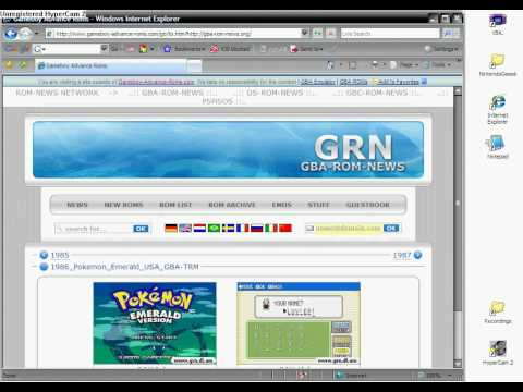 How To Download Roms and Start Playing - YouTube