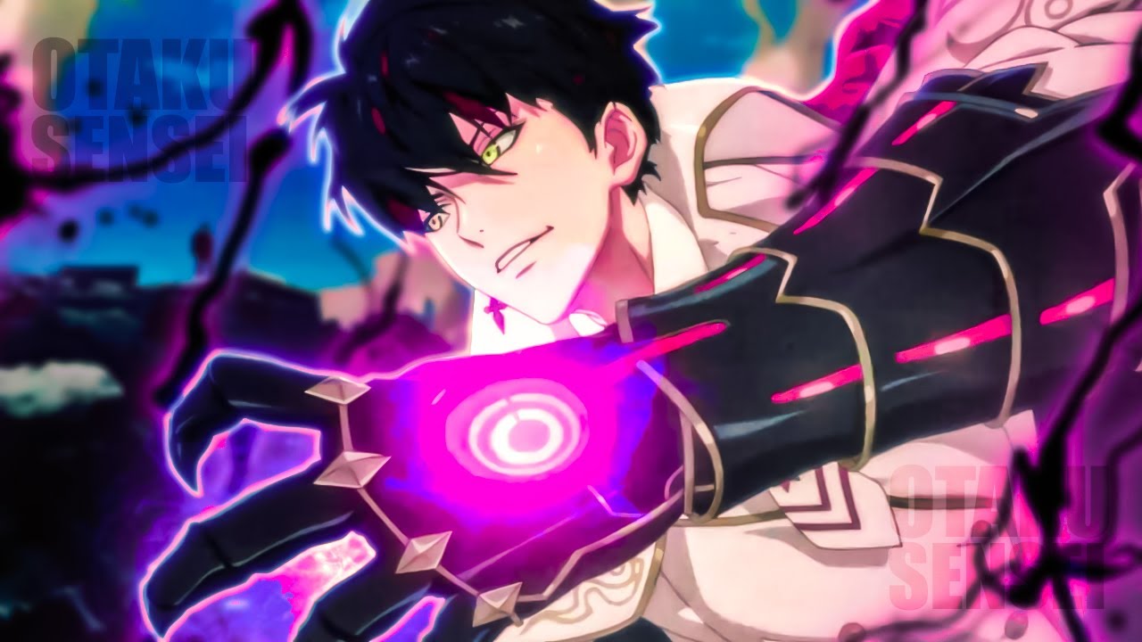 Top 10 Action Anime Where The Main Character Has A Super Power/Evil ...