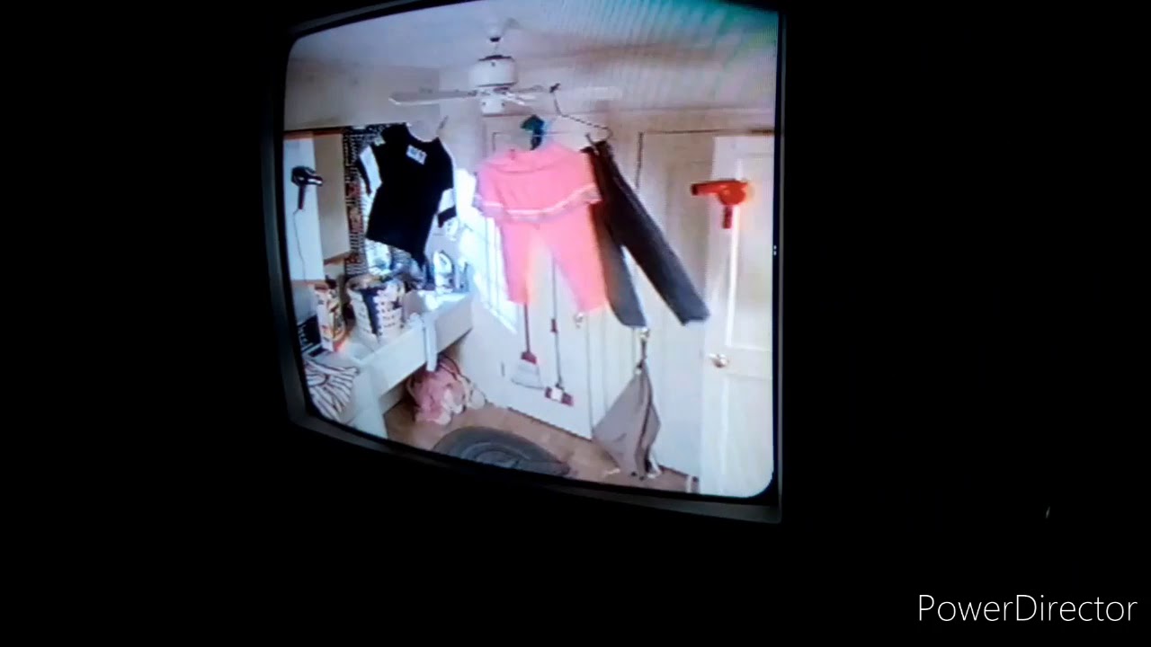 UNCLE BUCK (1989) DOING THE LAUNDRY ON THE MICROWAVE SCENE THEN MARCY ...