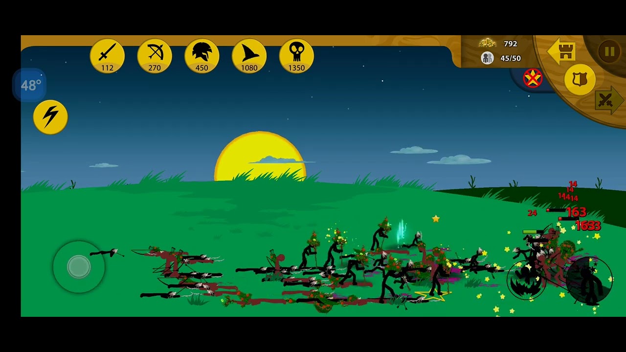 Stick War Legacy Mission 313 (No Spells, Insane Mode) - YouTube