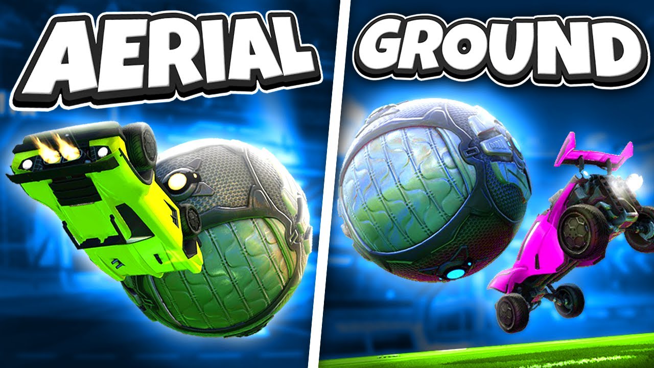 Ground Vs Aerial Freestylers: Who's The Best? - YouTube