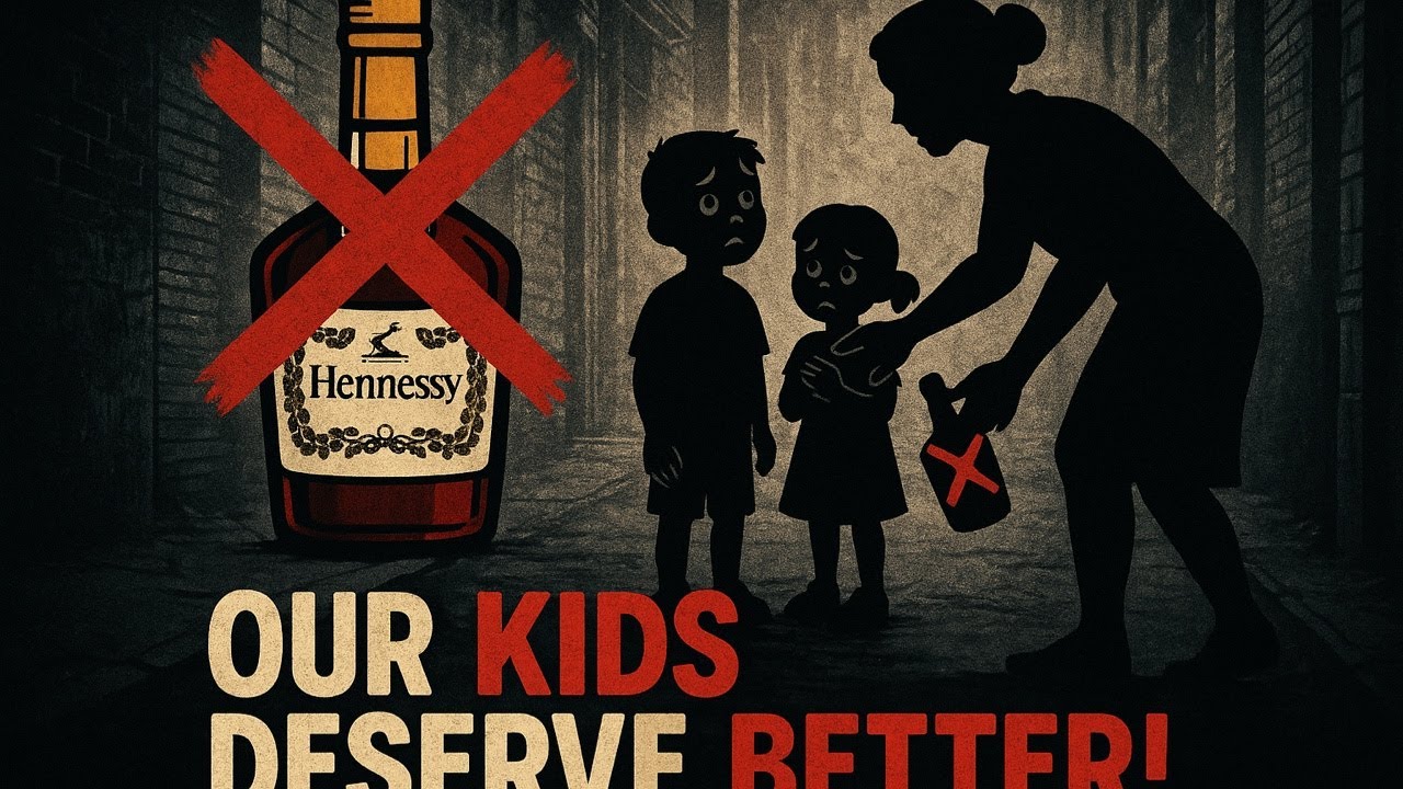 She Made Her Kids Drink Henny: A Failing Culture Exposed - YouTube