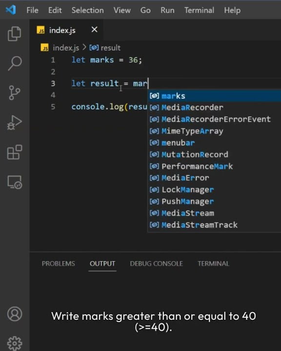 Stop Doing This In Javascript Ternary Operator Shorts Shortvideo Youtube 
