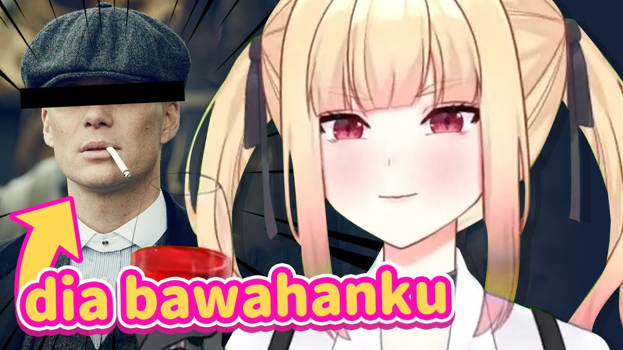 Bos Mafia Debut Jadi Vtuber【Illya Kashkova / Project Yoru 】🌽 - YouTube