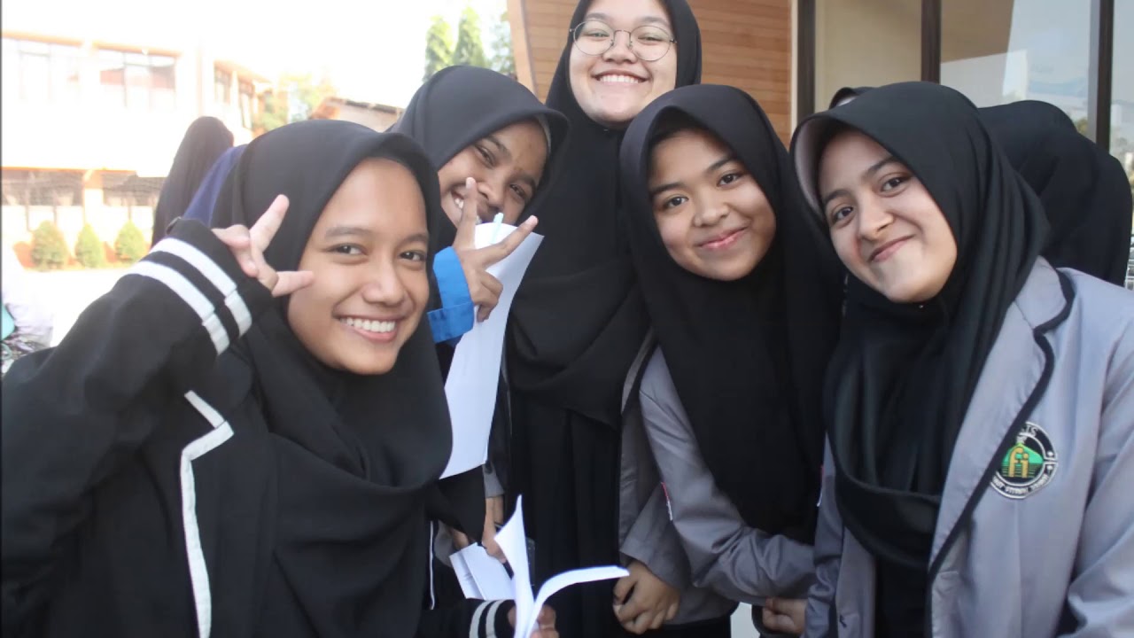 OSIS SMAIT FITHRAH INSANI 2018-2019 - YouTube