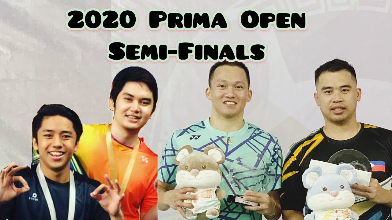 PRIMA PASTA MD SEMI-FINALS | Paul Pantig - YouTube