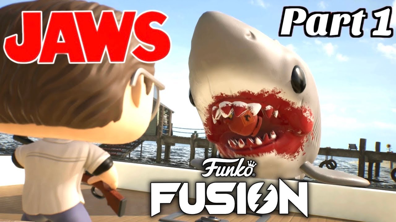 Funko Fusion How To Unlock JAWS + Cameo World! - YouTube