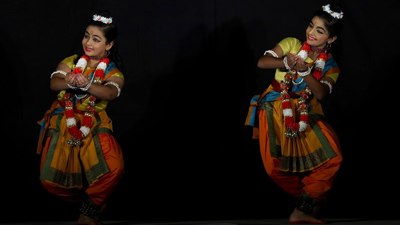 Lava Kusa (Ramayanam) - Sridevi Nrithyalaya - Bharathanatyam Dance ...