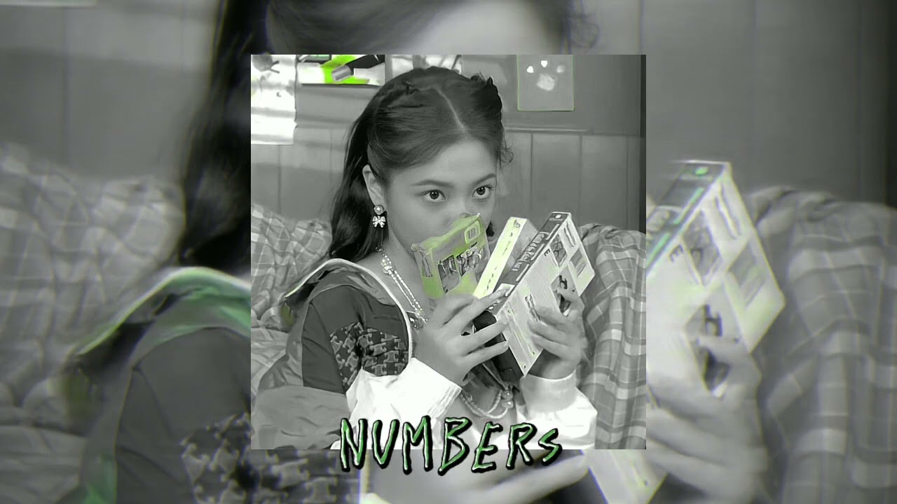 Numbers • TEMPOREX ☆ Slowed. - YouTube