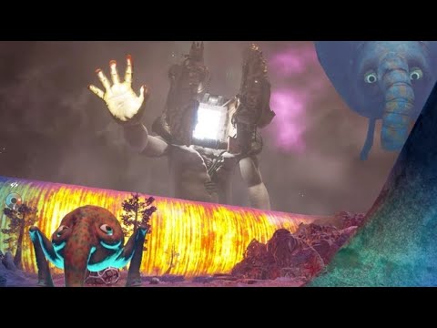 The Eternal Cylinder: An Epic Body Mutating Adventure in a World ...