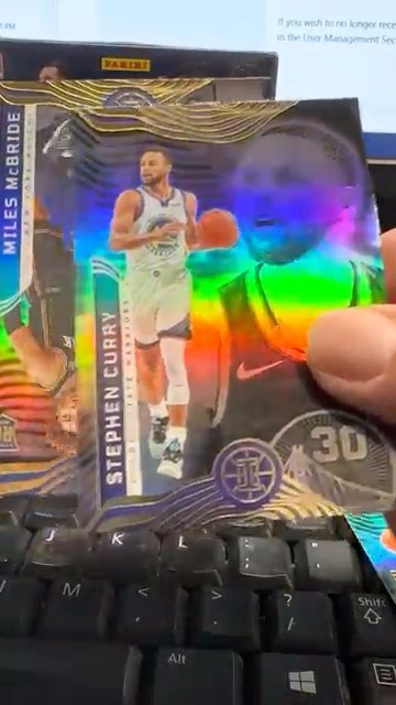 PACK 4/ CADE HUNT!💥2021-22 PANINI ILLUSIONS PACK OPENING! #nba #shorts ...