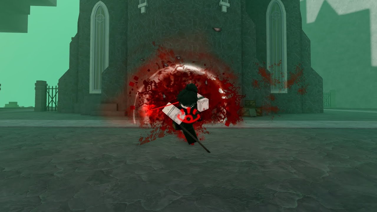Bloodthirsty bloodrender Deepwoken🩸 - YouTube