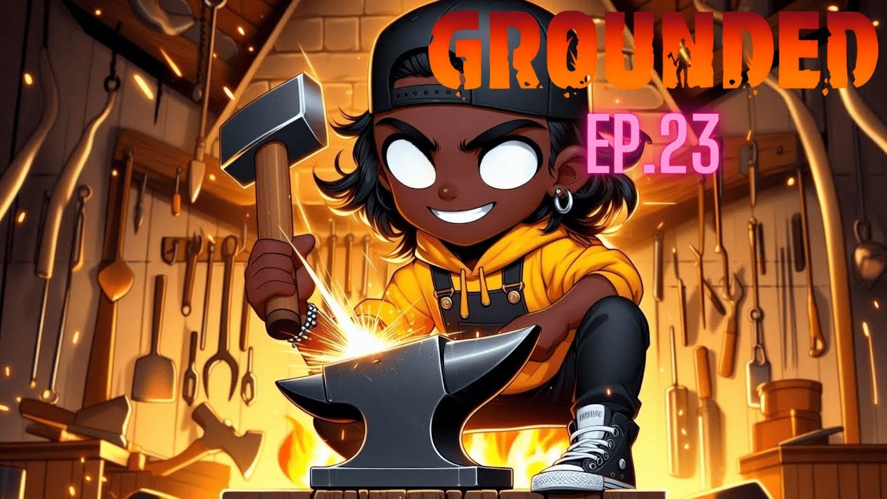 GIMME THOSE UPGRADES!!! | GROUNDED ( EP.23 ) - YouTube