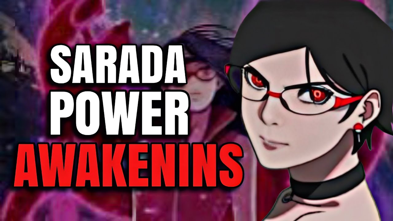 Sarada’s AWAKENING IS HERE‼️MAJOR BATTLE VS. RYU 🔥😱 - YouTube