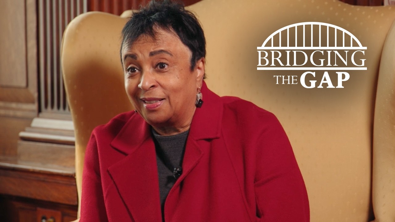Librarian of Congress speaks on her role and expanding access to ...