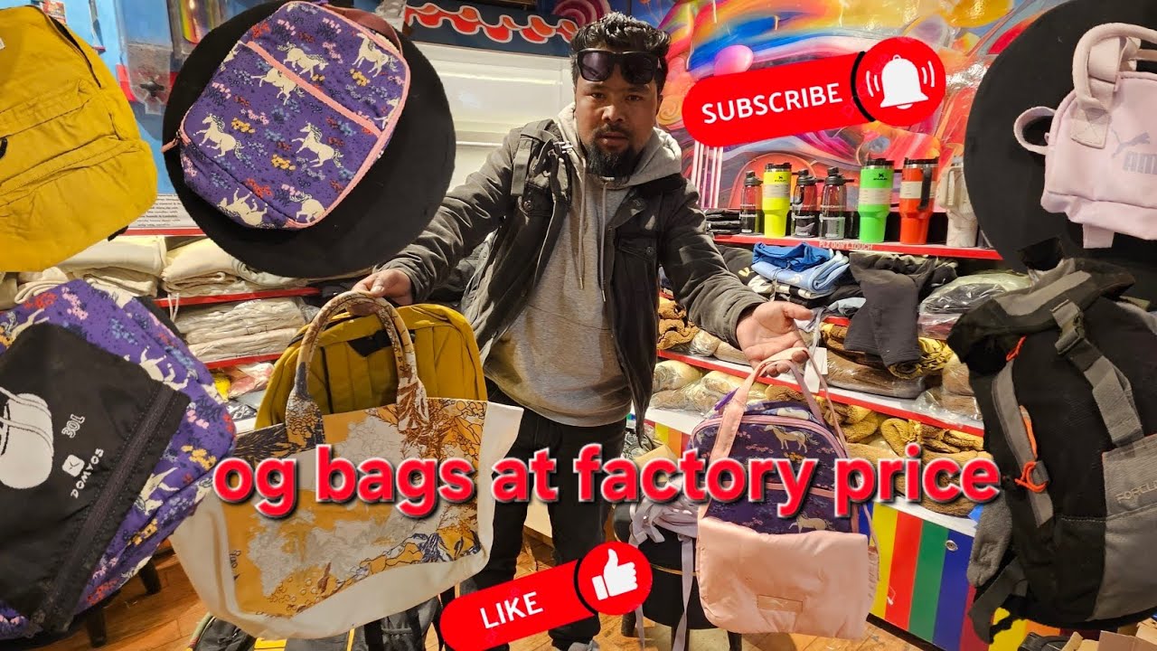 GET THE OG BAGS AT FACTORY PRICE/OG BAGS FACTORY PRICES PAI MELAIGA ...