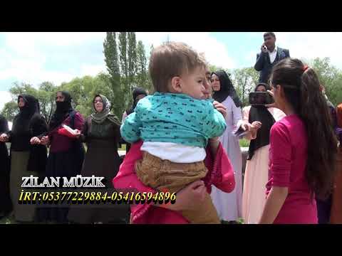 GRUP ZİLAN AĞRI ÇATALİPAŞA KÖYÜ 2018 MUHTEŞEM BİR HALAY FULL HD 4K