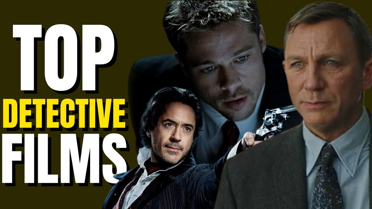 Top 12 Detective Movies! | Mystery, Crime & Thriller Classics - YouTube