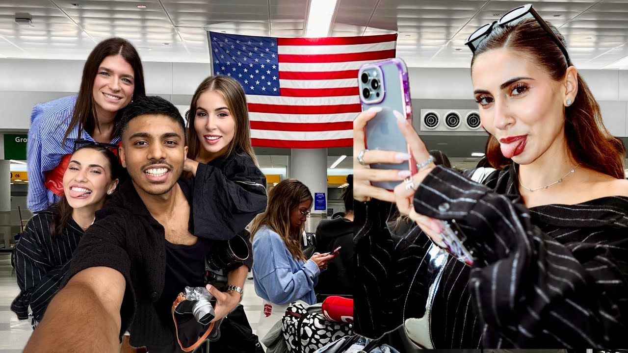 Fashion Week New York - YouTube