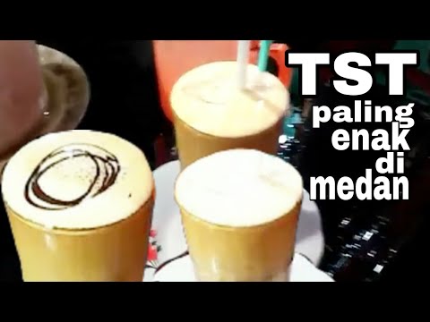 TST PALING ENAK DI MEDAN || SPECIAL TELOR BEBEK!!! - YouTube