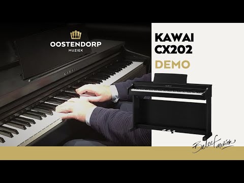 Kawai CX202 | Sounddemo