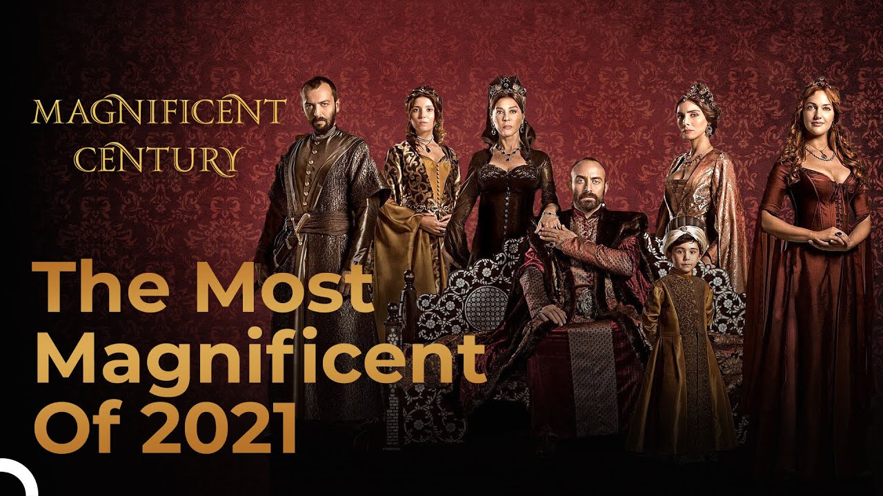 The Most Magnificent of 2021 | Magnificent Century - YouTube