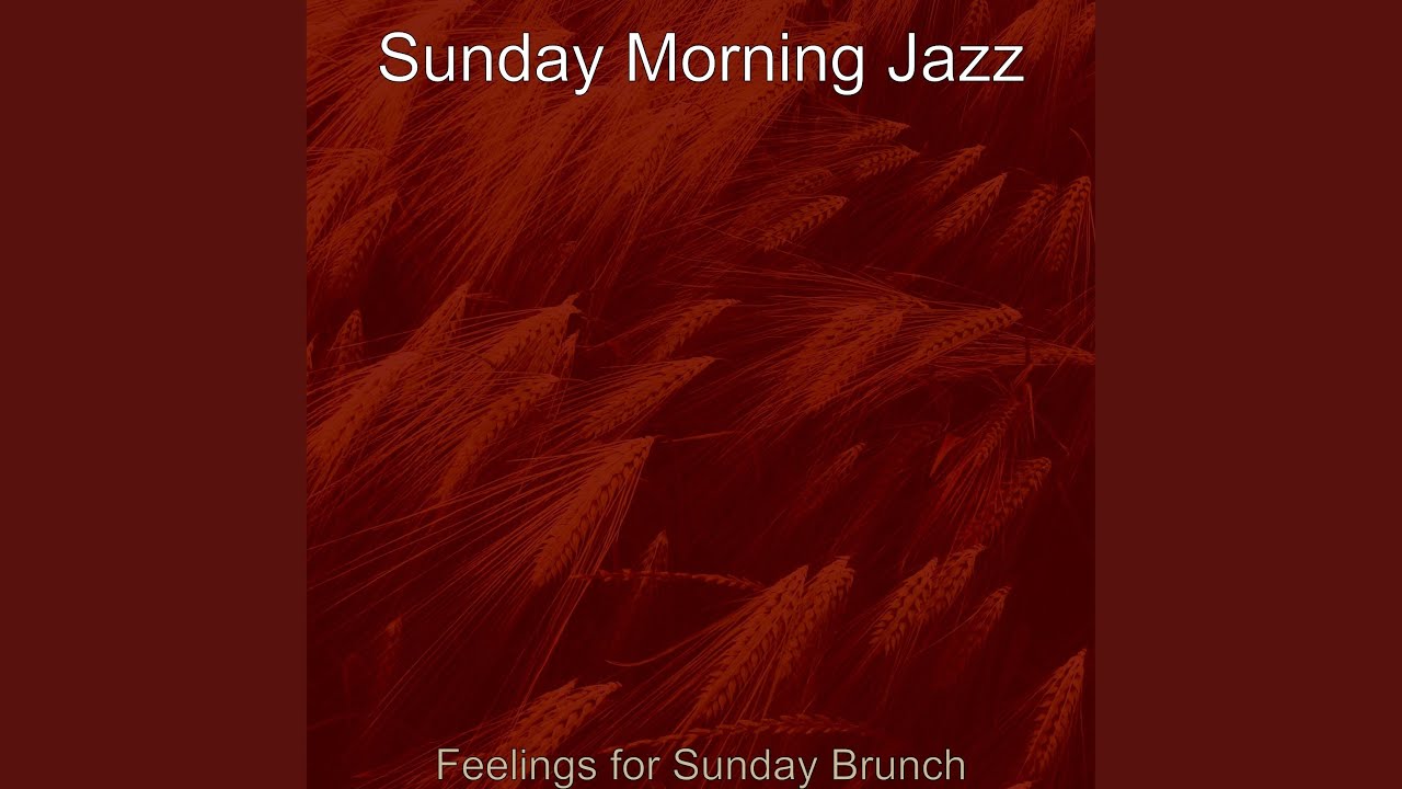 Outstanding Sunday Brunch - YouTube