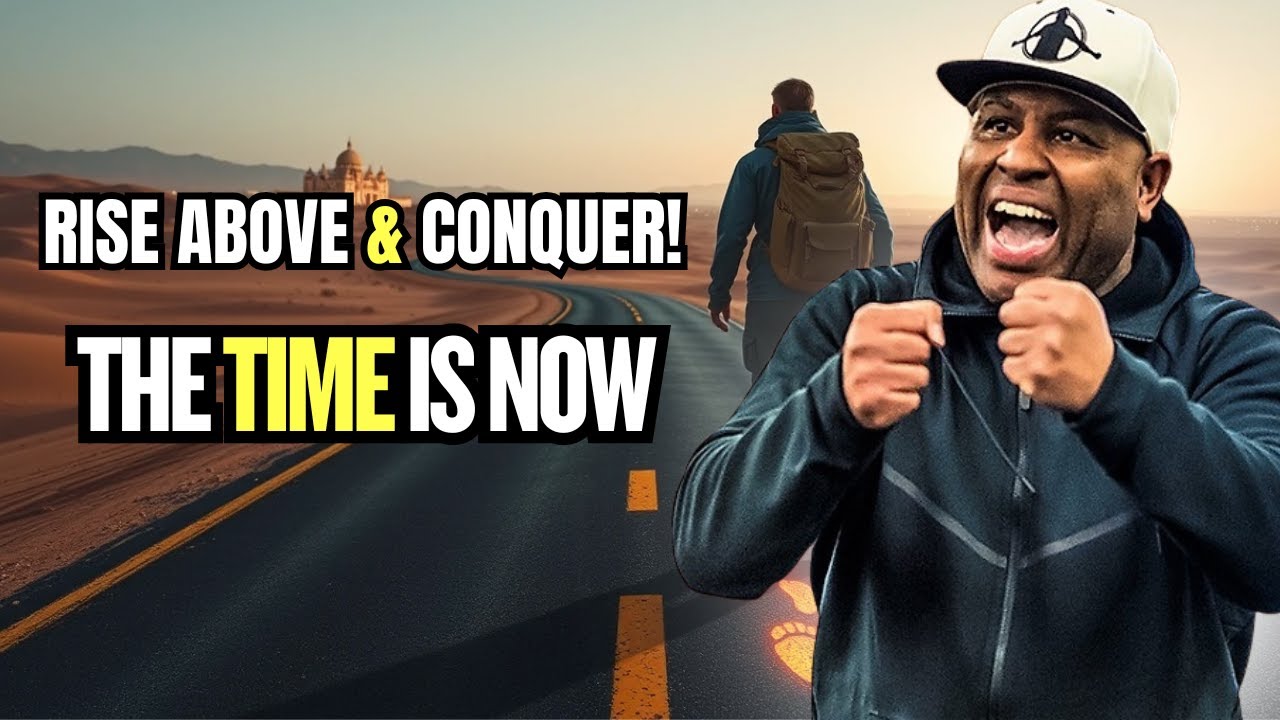 Eric Thomas The Legacy of a Determined Heart Rise Above All Odds - YouTube