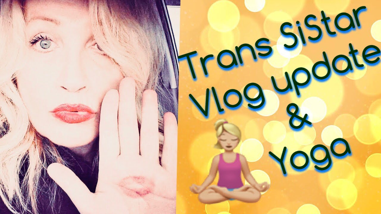 Heart Yoga Diamond Wheel Pose | Transgender Yogini Vlog & Yoga - YouTube