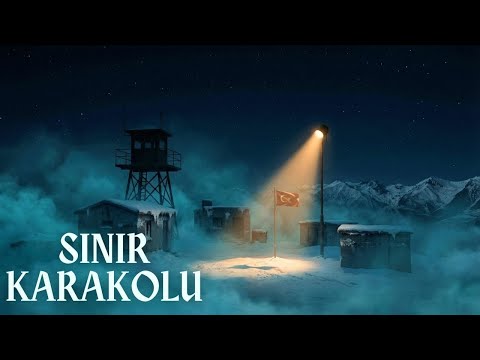 Erzurum Sınır Karakolunda Gece Nöbeti Tutan Askerin Gördüğü Varlık | Korku Hikayeleri