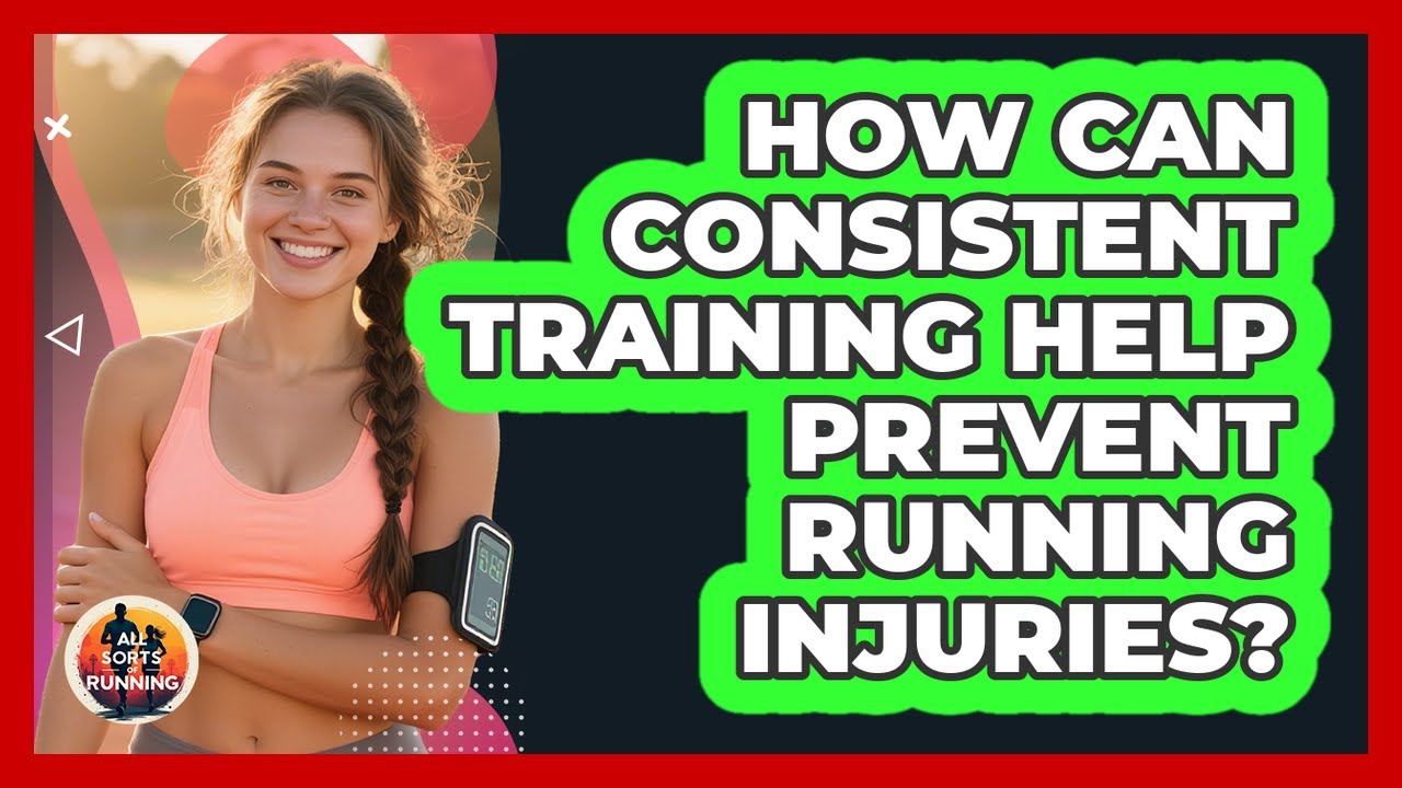 How Can Consistent Training Help Prevent Running Injuries? - YouTube
