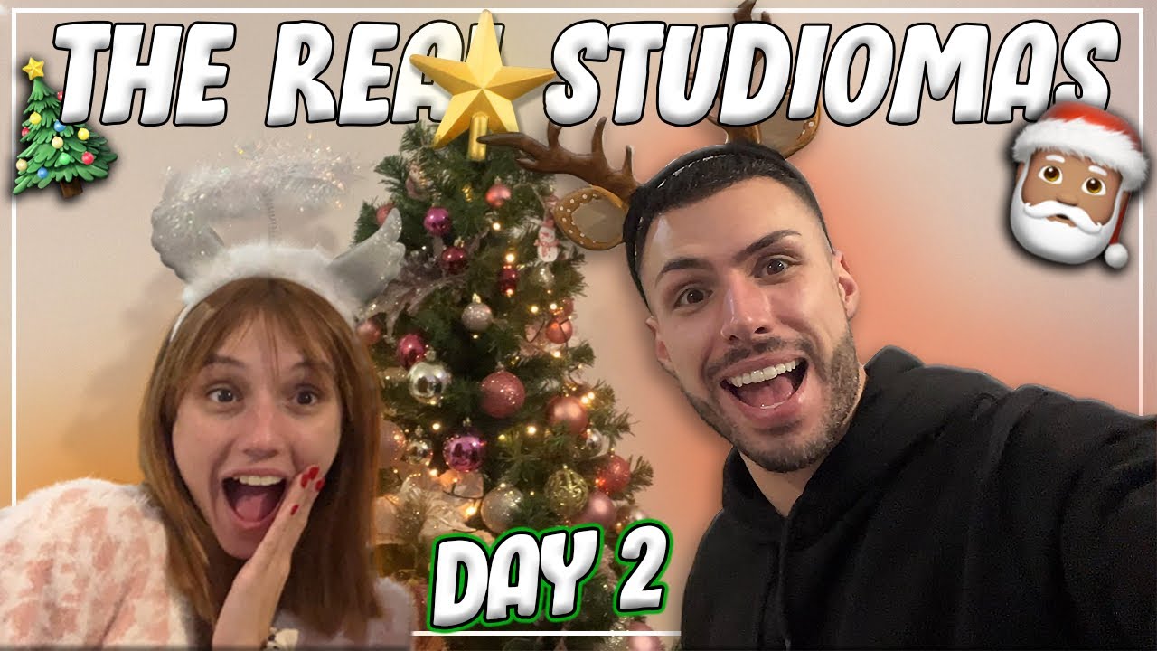 ΣΤΟΛΙΣΑ ΤΟ ΣΠΙΤΙ ΤΗΣ @MariannaGrfld | THE REAL STUDIOMAS DAY 2 - YouTube