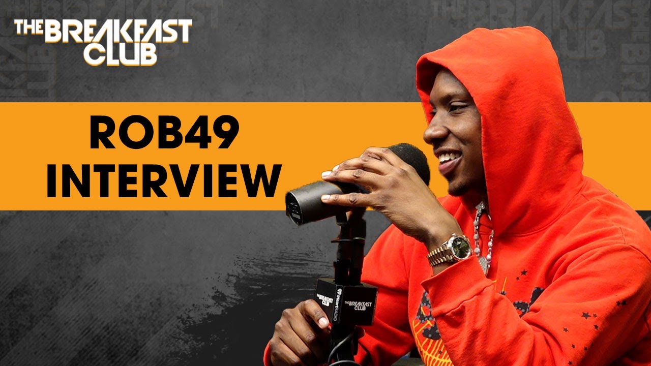 Rob49 Talks New Album, 'WTHELLY' Going Viral, Relationship With Birdman ...