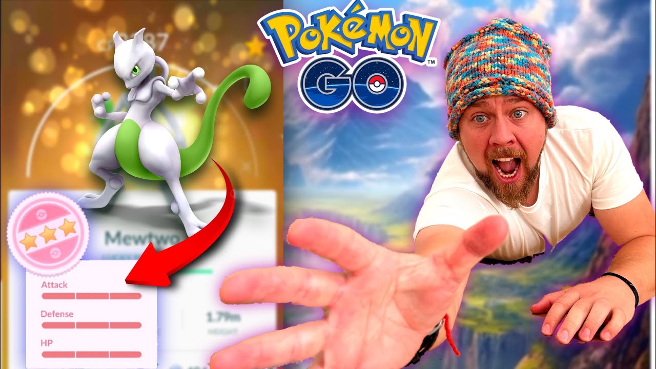 Shundo Mewtwo?...And My Mom NAILS AN EXCELLENT THROW!..STRAP IN! - YouTube