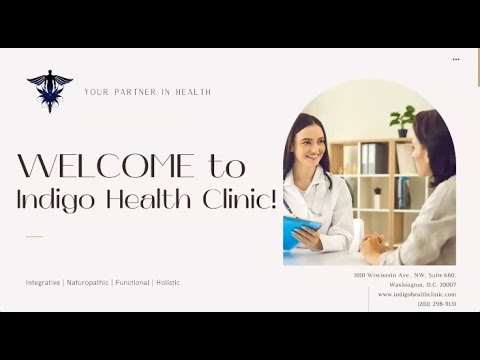 Indigo Health Clinic's Pre-Education Video - YouTube