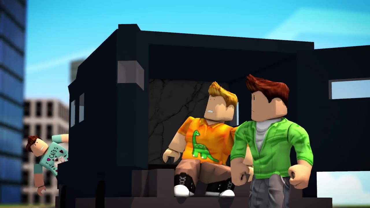 Animación de ROBLOX - YouTube