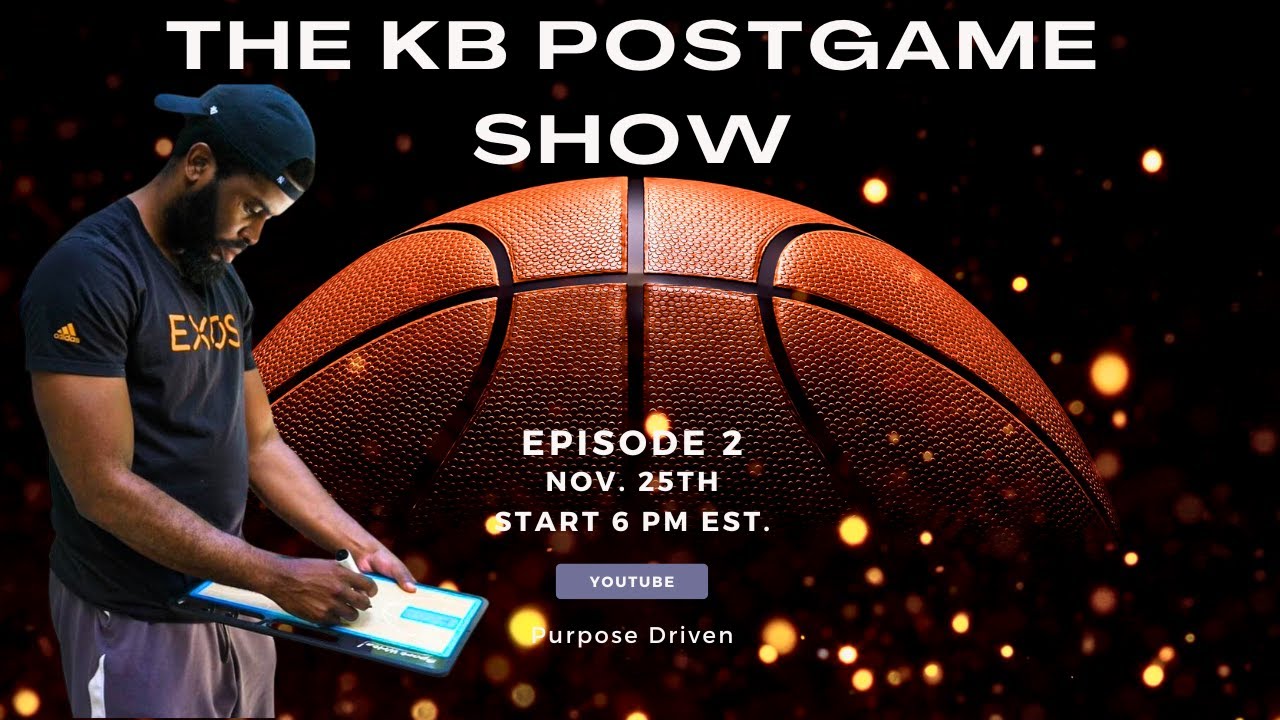 The NBA All-Star Game Is Finished | The KB Postgame Show Episode 2 ...