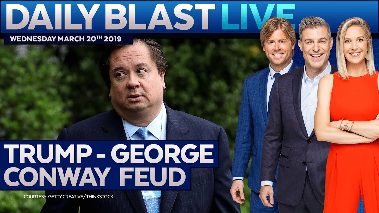 Daily Blast Live | Wednesday March 20, 2019 - YouTube