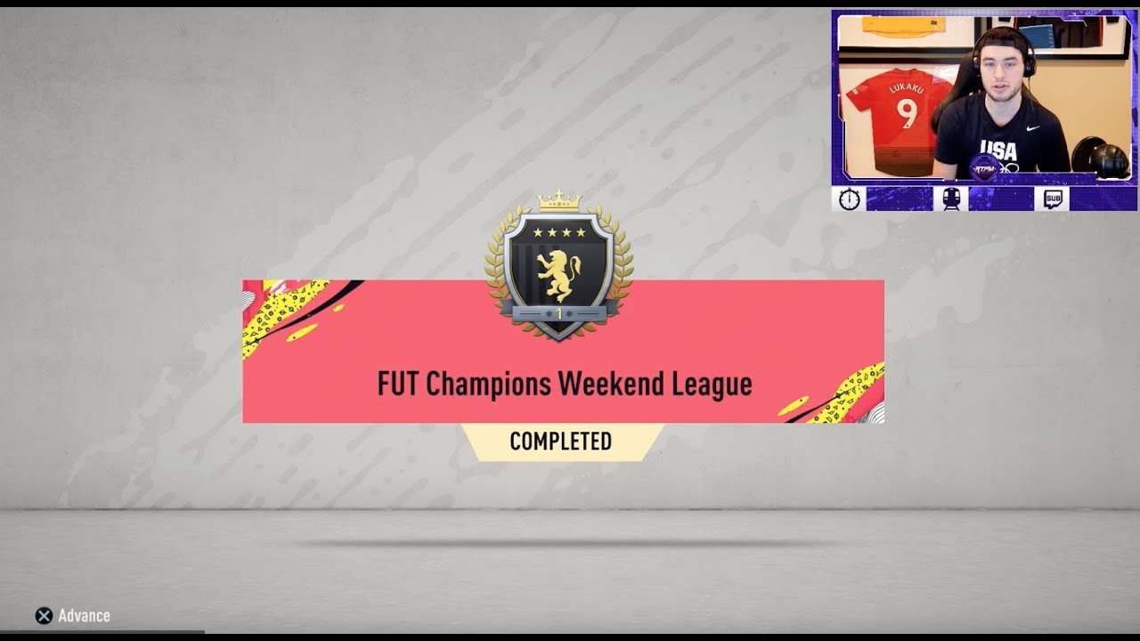 MY 28-2 WEEKEND LEAGUE REWARDS!! FIFA 20 Ultimate Team - YouTube