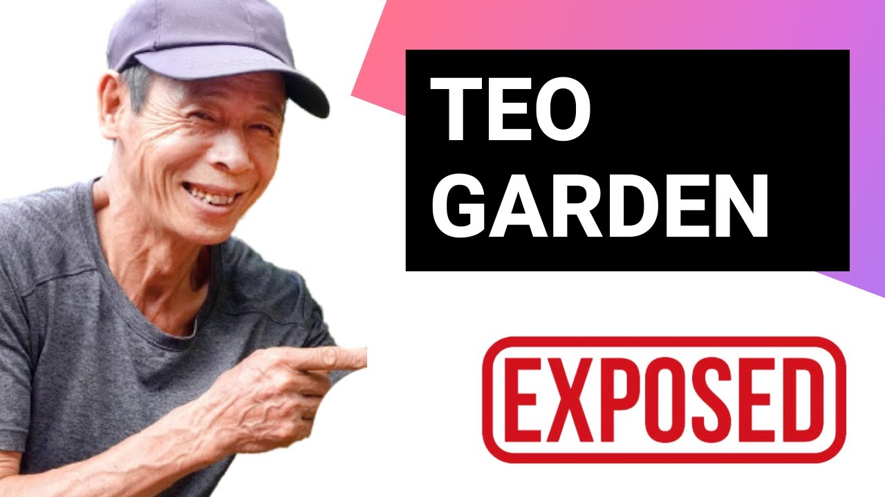 How Much Money Teo Garden Makes On Youtube | Teo Garden gardening ideas ...