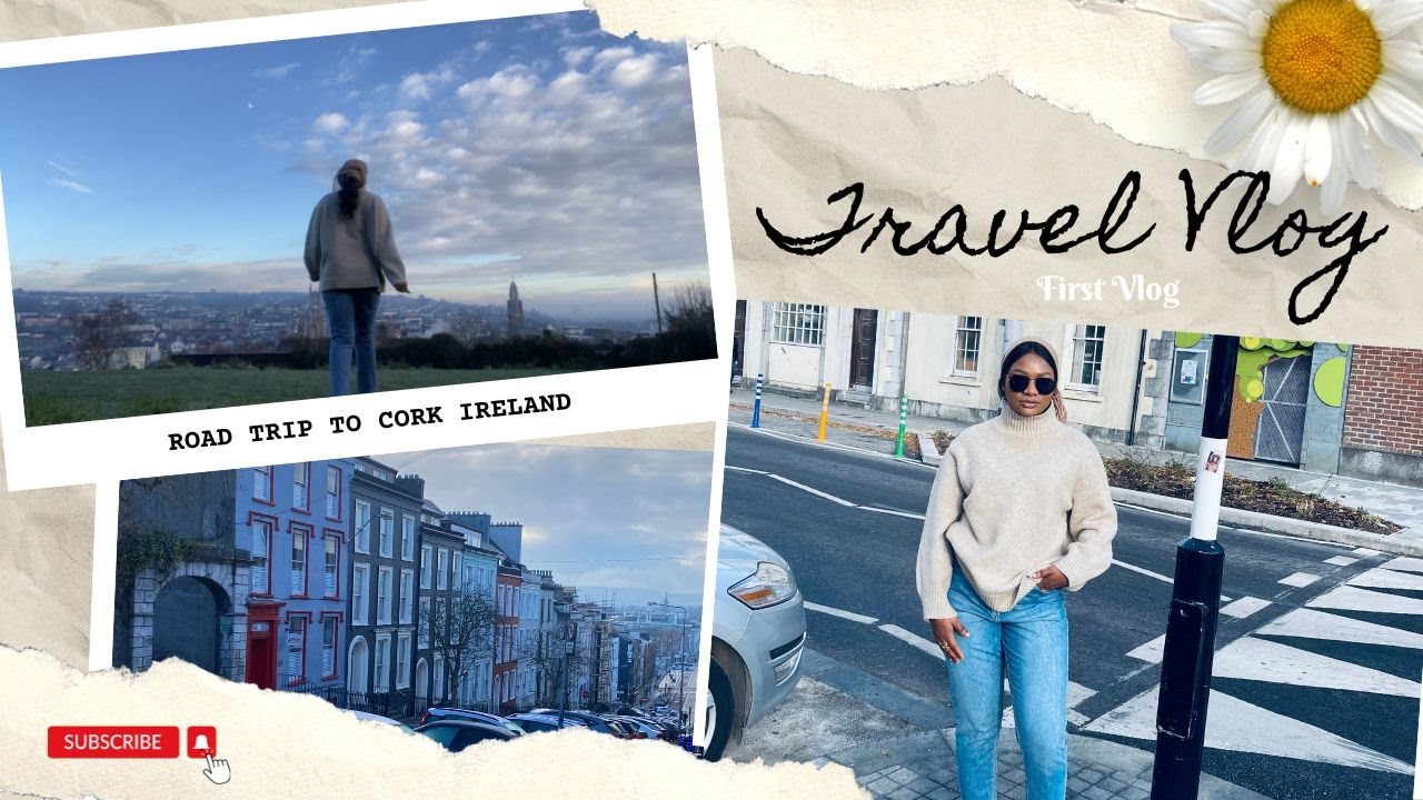 First Ireland vlog + Road trip to Cork (will I go back?) - YouTube