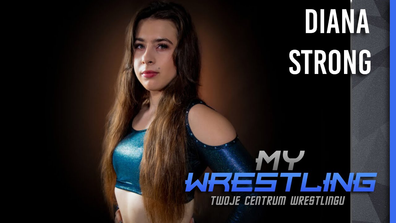 MyCast v2 Odcinek #6 - Diana Strong - YouTube
