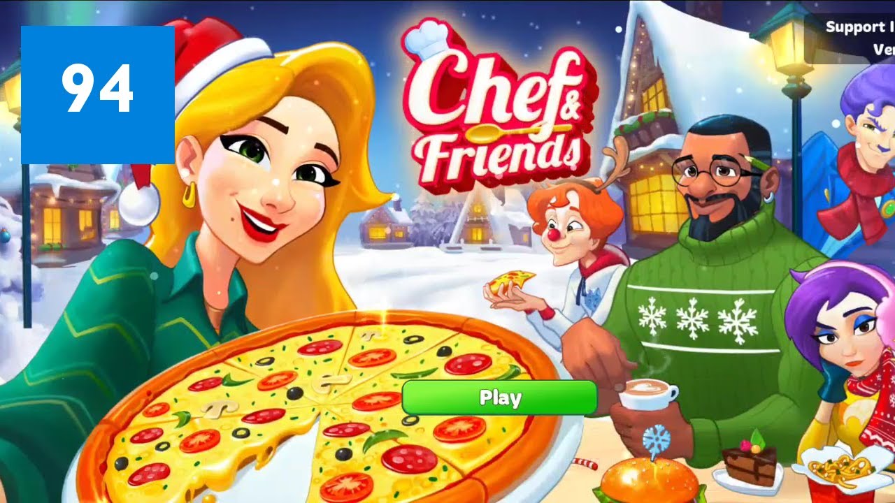 Chef and Friends | River Pearl | Part 3 - YouTube