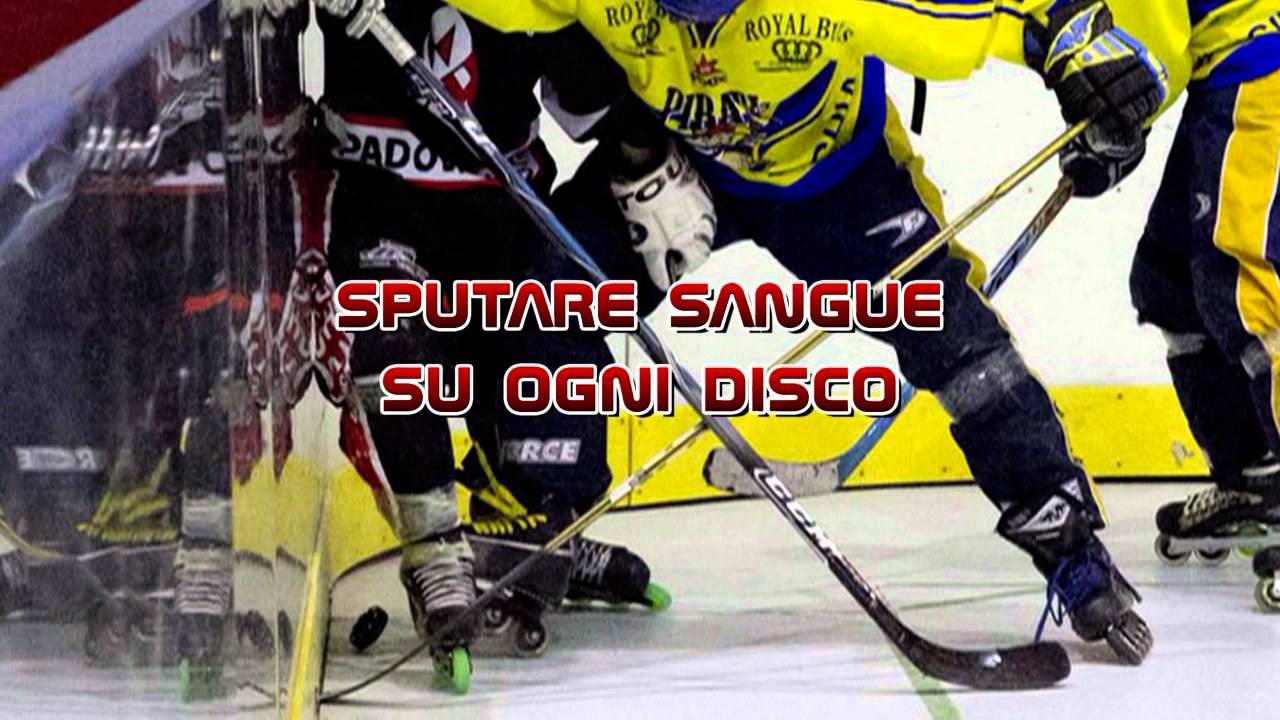 Ghosts Hockey stagione 2010_2011 - YouTube