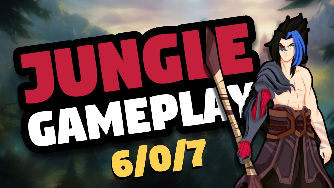 Kayn Jungle| Jungle Guide 2020 | Red Kayn Best Route | Season 10 - YouTube