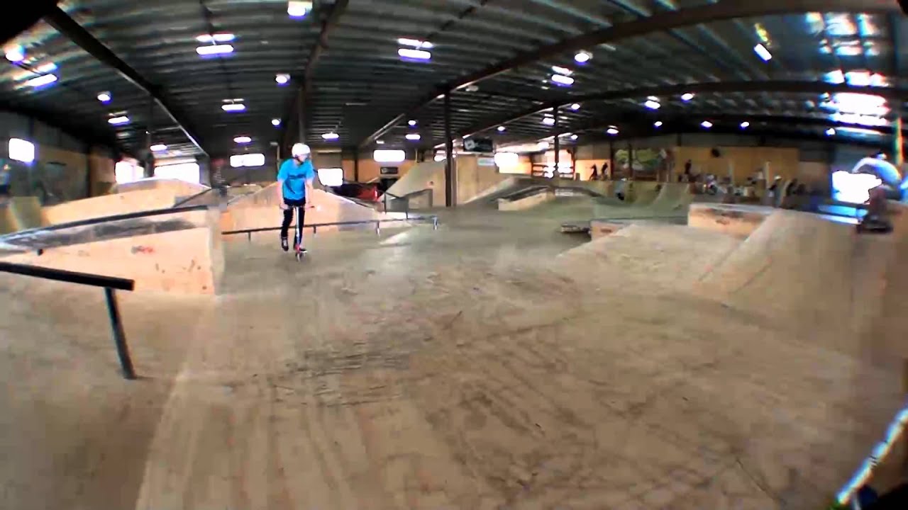 Brad Spann Seff Mudge - SCOOT - YouTube