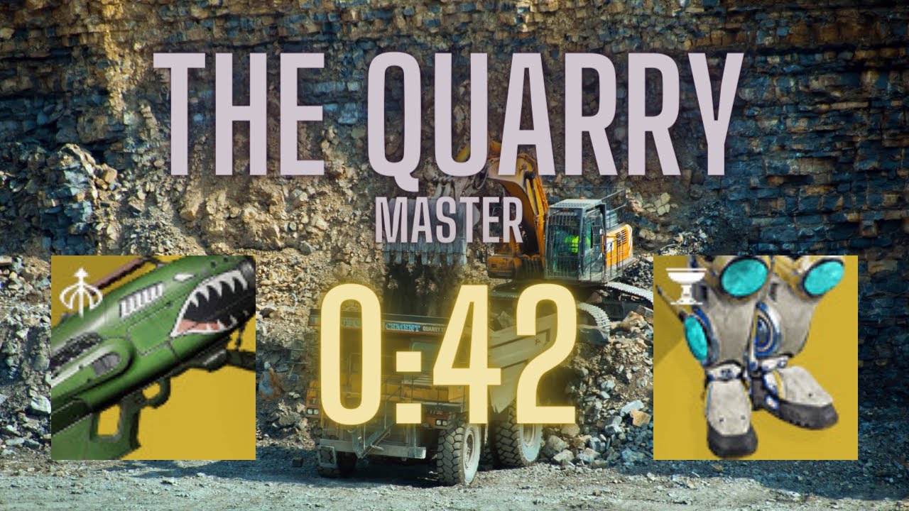0:42 The Quarry Master (Wish) - YouTube